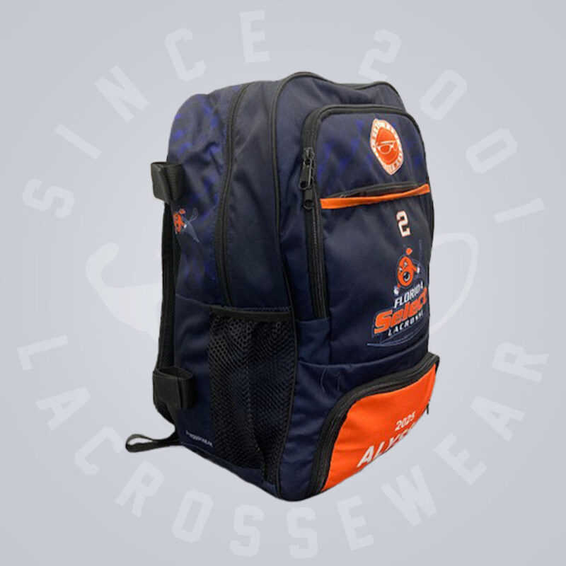 MACH 1 Sublimated Lacrosse Backpack | Lacrossewear